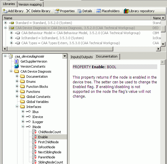 Enabling Disabling TM5 TM7 Modules